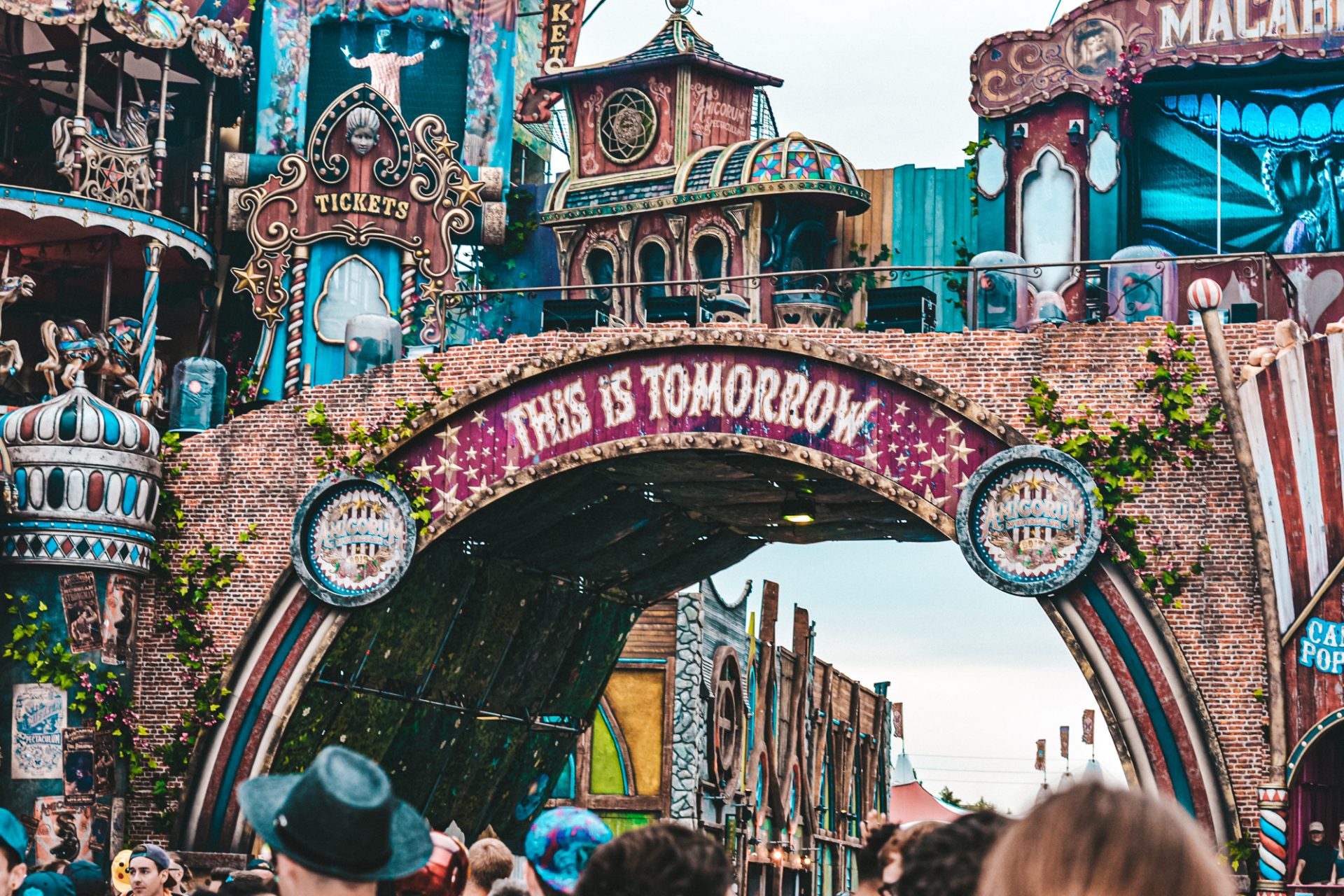 Tomorrowland - Rebecca Kozierow